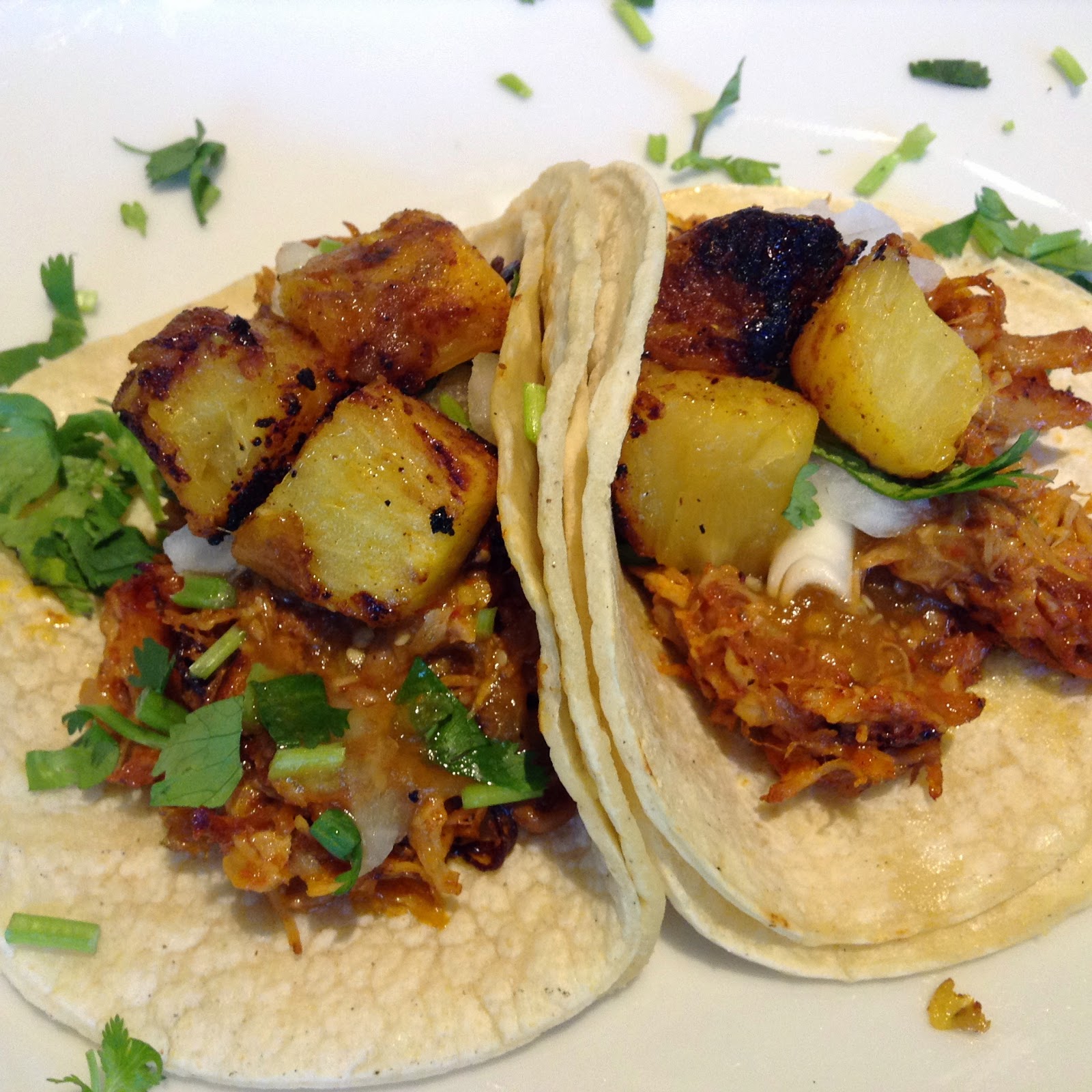 The Taco Maven: A Guide to Eating and Cooking Tacos: Rasta Taco ...