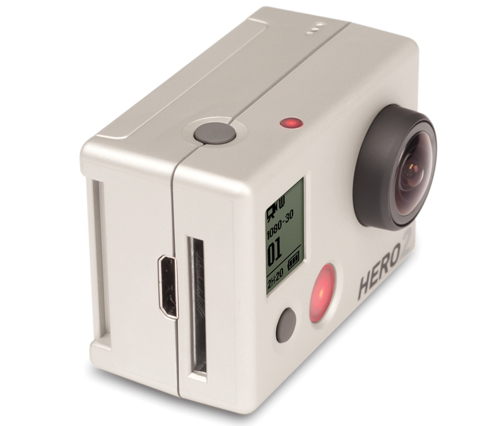GoPro HD 2 Released - See What's New - Video