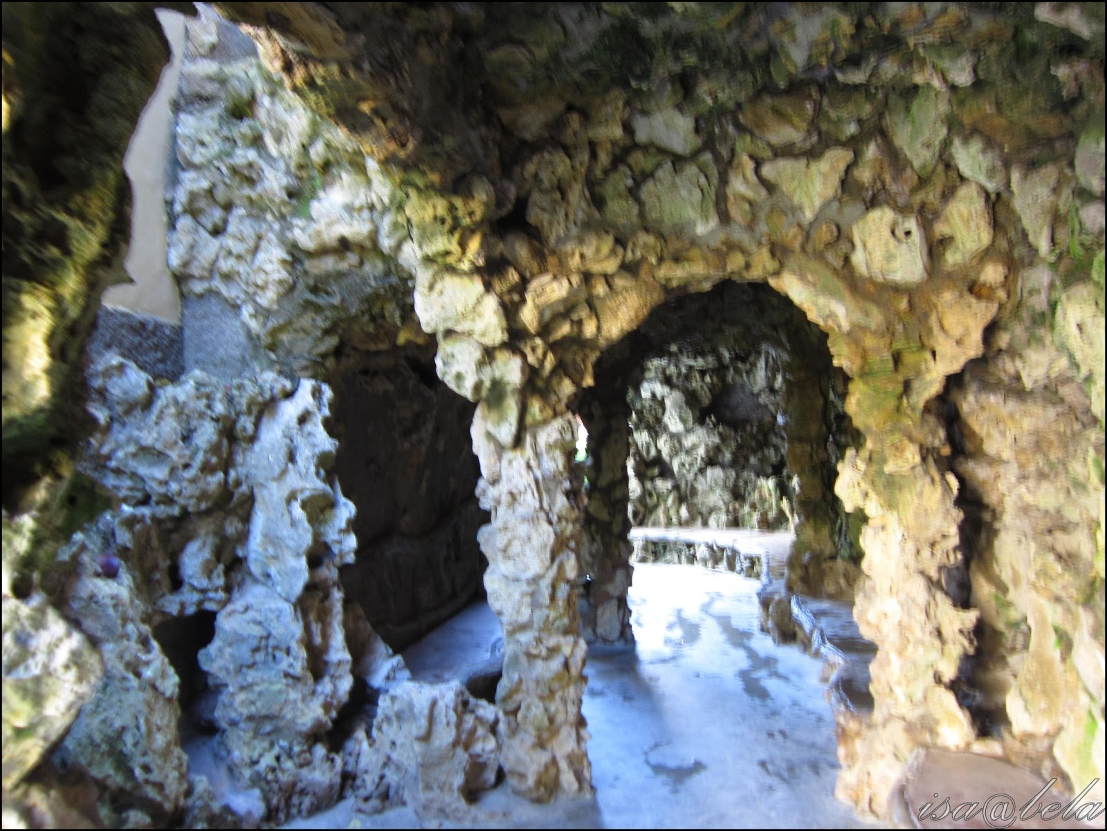 UM PIGO DE LUZ: Parque das Termas da Curia / Anadia