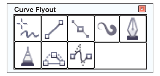 Menggunakan Curve Di CorelDRAW X5 - Nirwana Sitoeking