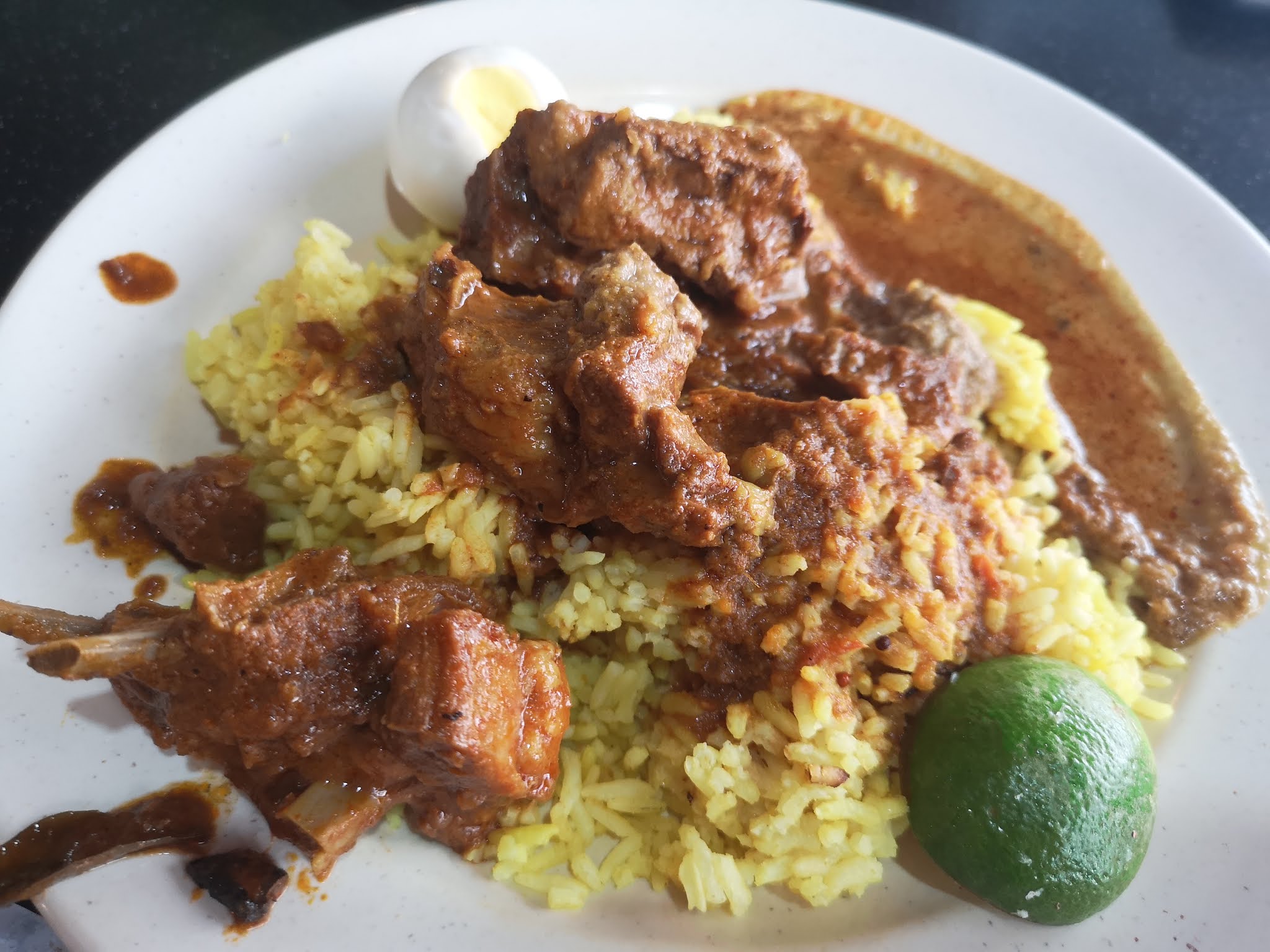 food+road trip: Warung Nasi Shukri @ Restoran Mr.Sambal @ Shah Alam ...