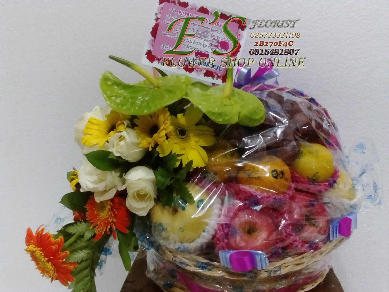 Hadiah Bunga Untuk Hari Ibu | E'S Florist Sampang