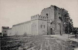 AMO DEL CASTILLO: Pro Patrimonium. El castillo de Utrera, una ...