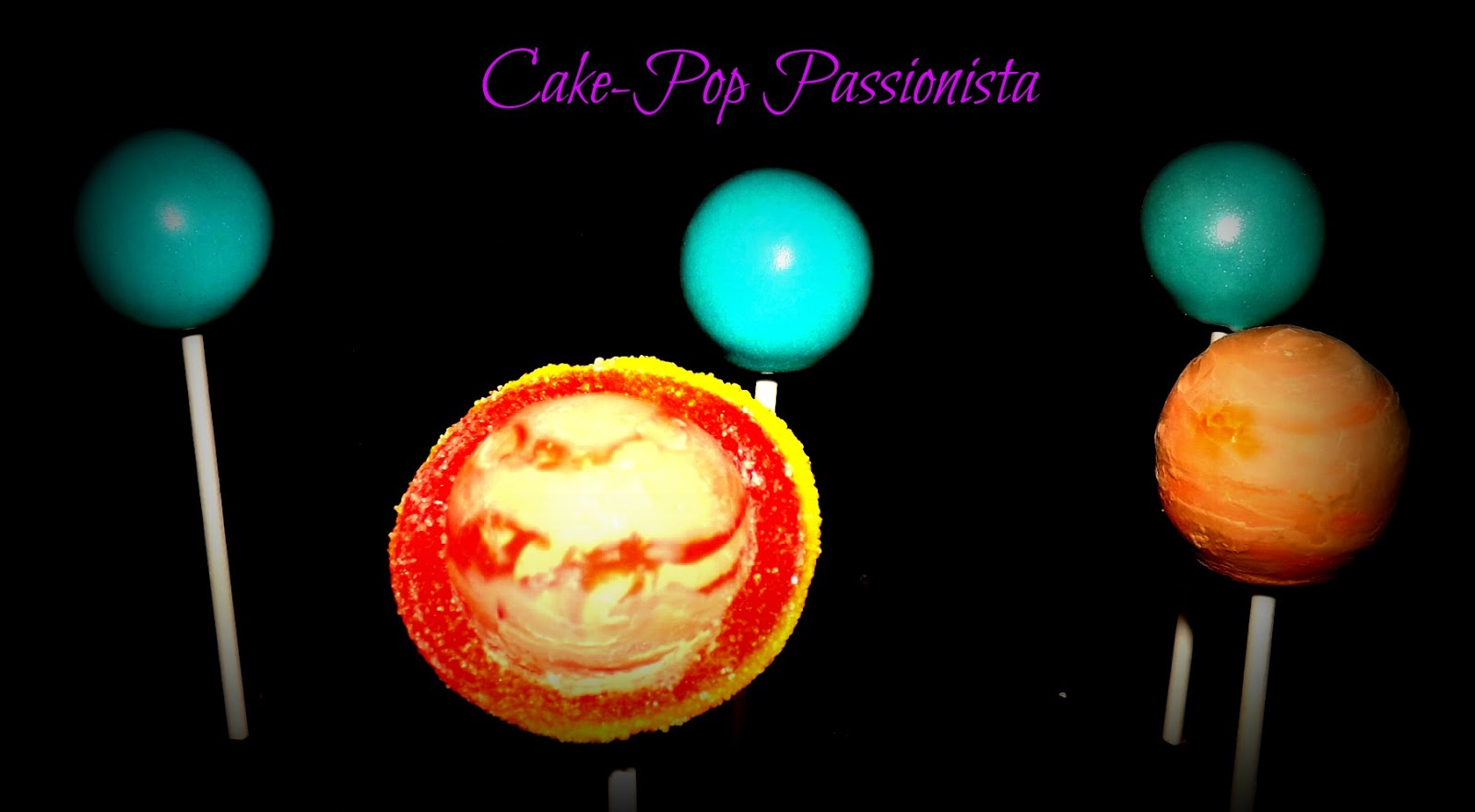 Cake-Pop Passionista
