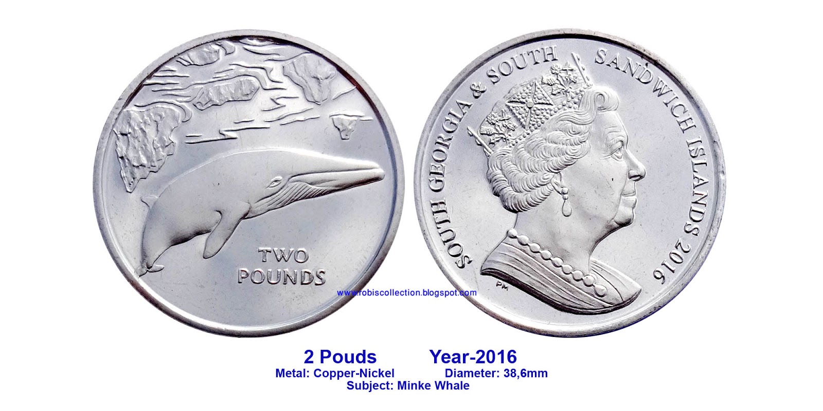 robi's collection: SOUTH GEORGIA AND SOUTH SANDWICH ISLANDS