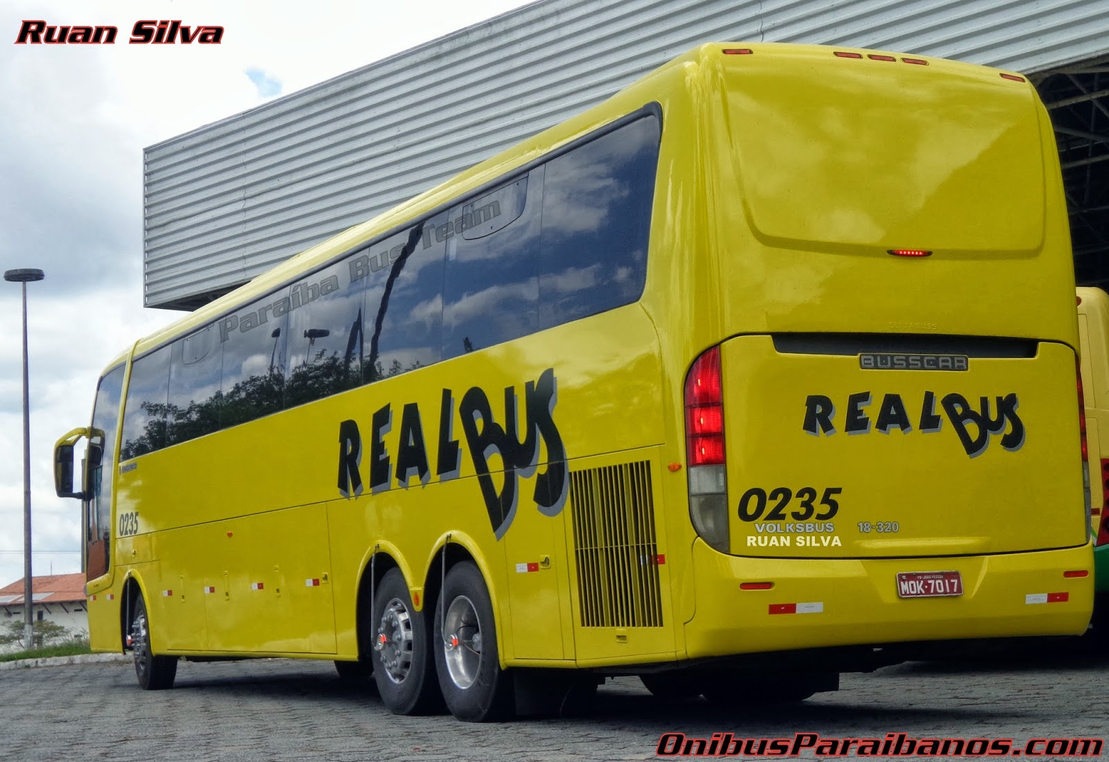 Real Bus apresenta novidades para seus usuários - Ônibus & Transporte
