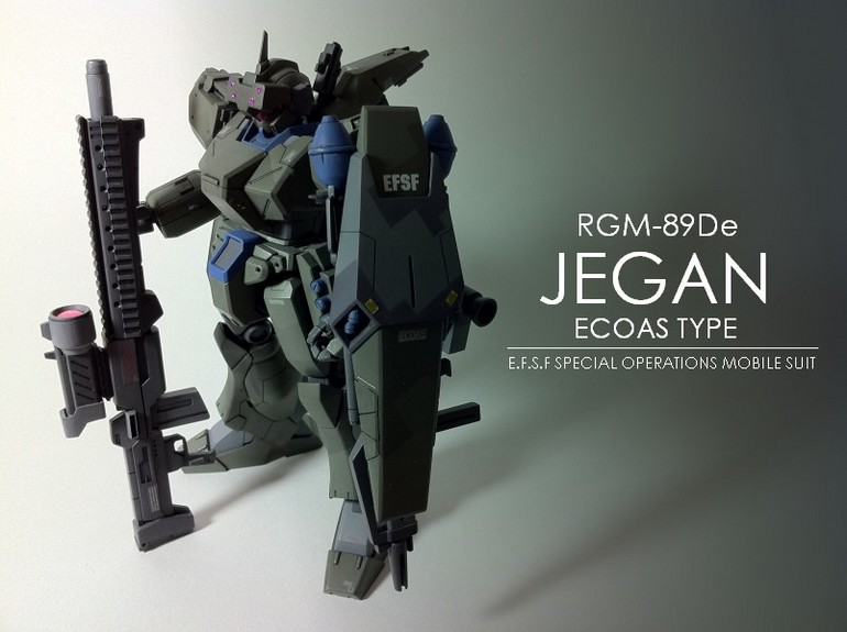 Build and Shoot: JEGAN ECOAS TYPE: CUSTOM BUILD
