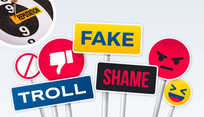 Social media trolls and how they harm your online brand reputation