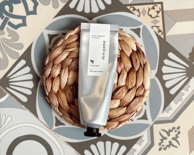 Skin Game Acne Warrior Review