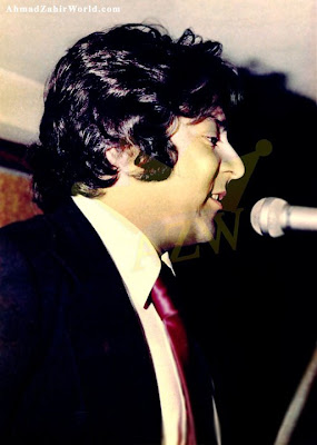 Legendary Afghan Singer Ahmad Zahir Pictures, Photos | Afghan Showbiz