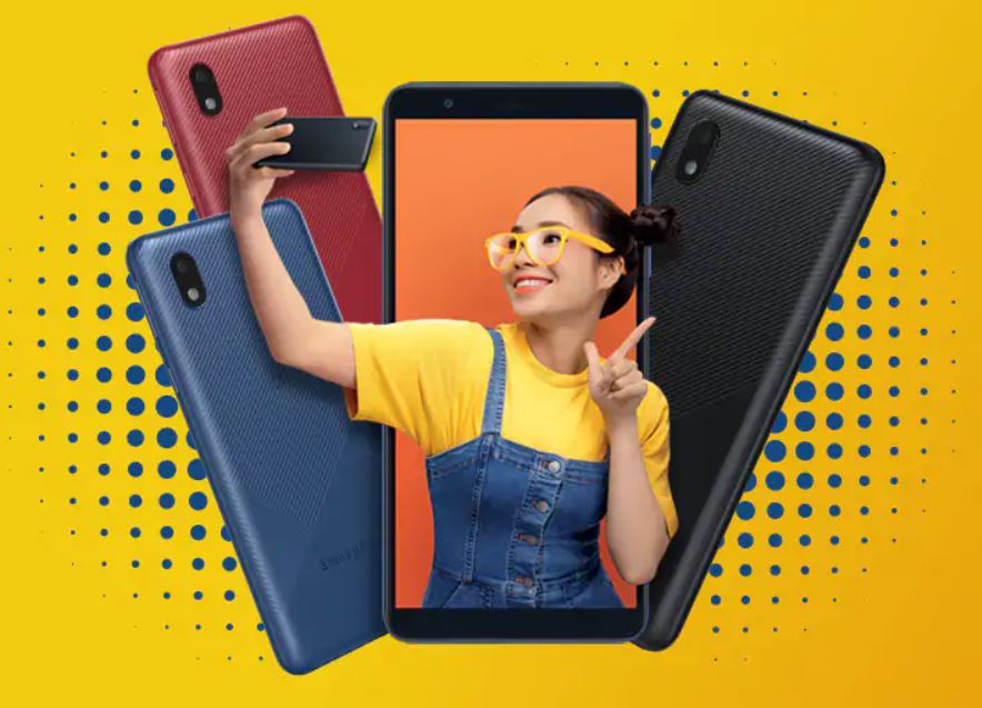 Harga dan Spesifikasi Samsung Galaxy A01 Core RAM 1GB ROM 16GB Terbaru ...