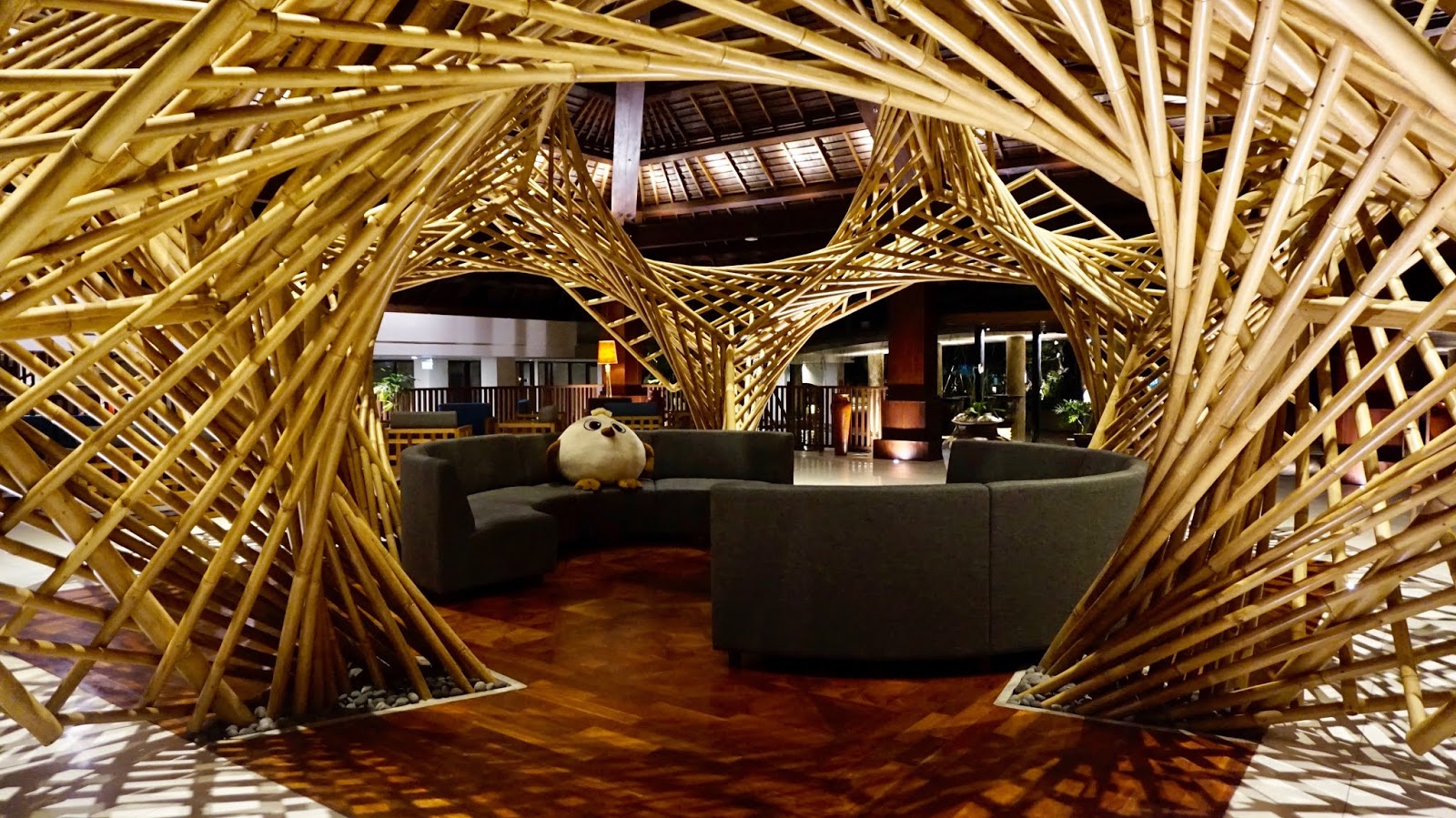 Astrid Amalia: Heavenly Stay at Element by Westin Bali Ubud