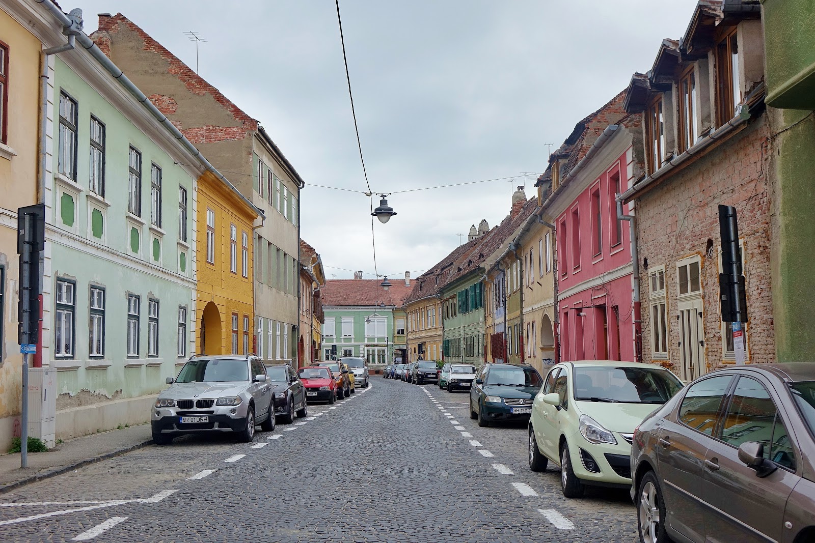 Romania's Charming Cities: A Photo Essay