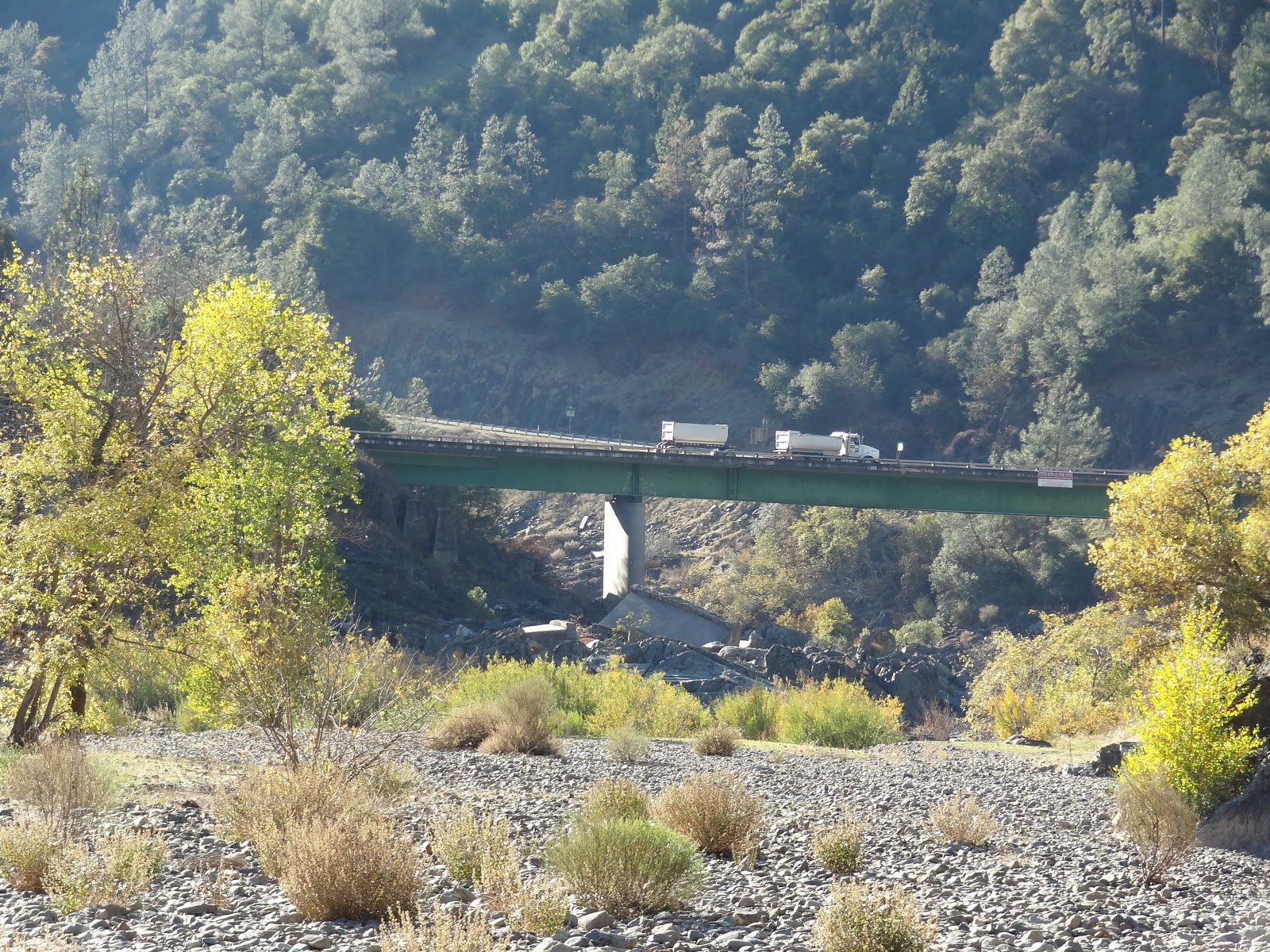 Bridge of the Week: Placer County, California's Bridges: State Route 49 ...