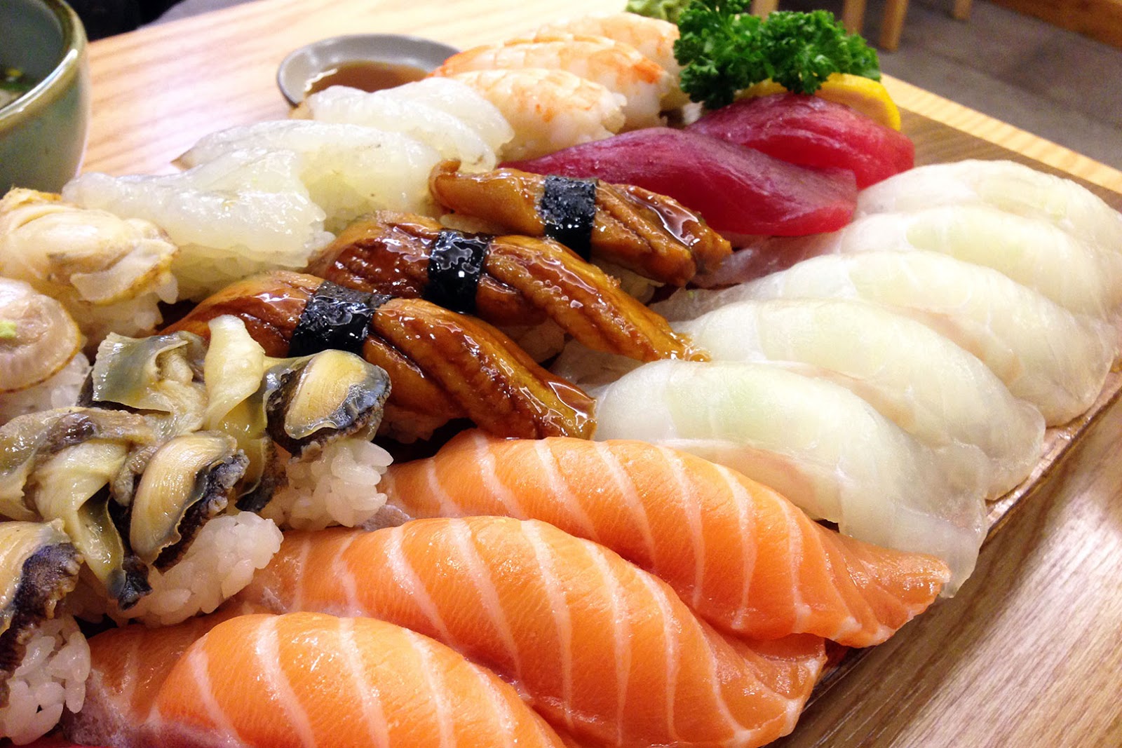 ซูชิ, วัตถุดิบ, อุปกรณ์, สูตร, เครื่องมือ, แนะนำ แหล่งซื้อ-ขาย และ วิธี ...