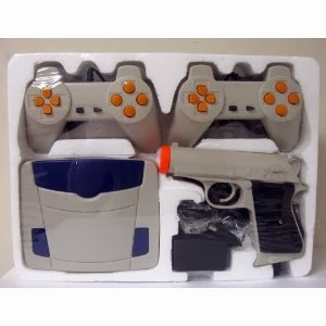 THEE REVIEWER: Game Fillip Plug and Play Console Review