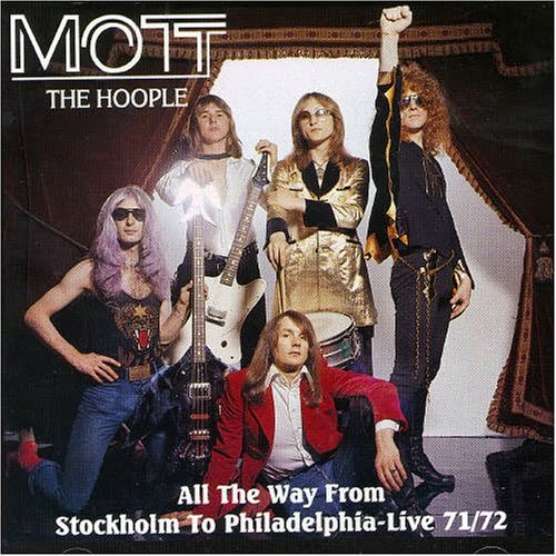 T.U.B.E.: Mott The Hoople - 1972-11-29 - Philadelphia, PA (FM/FLAC)