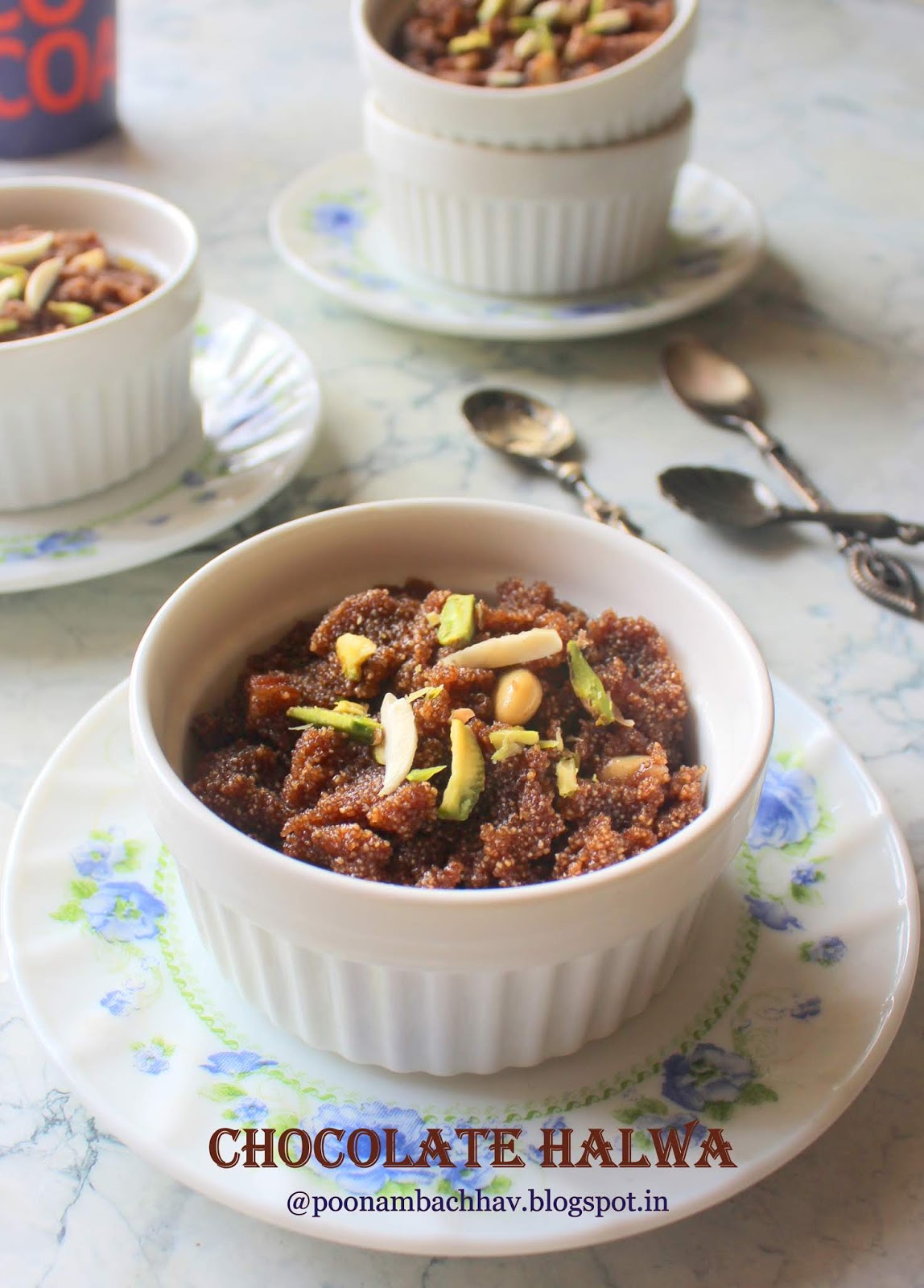 Annapurna: Chocolate Halwa