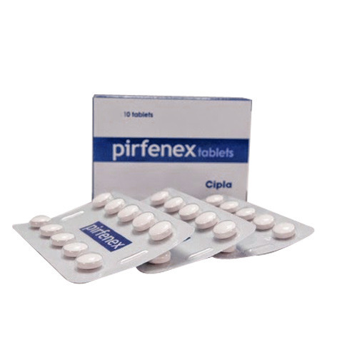 PIRFENEX 200 mg 10 tablet Cipla