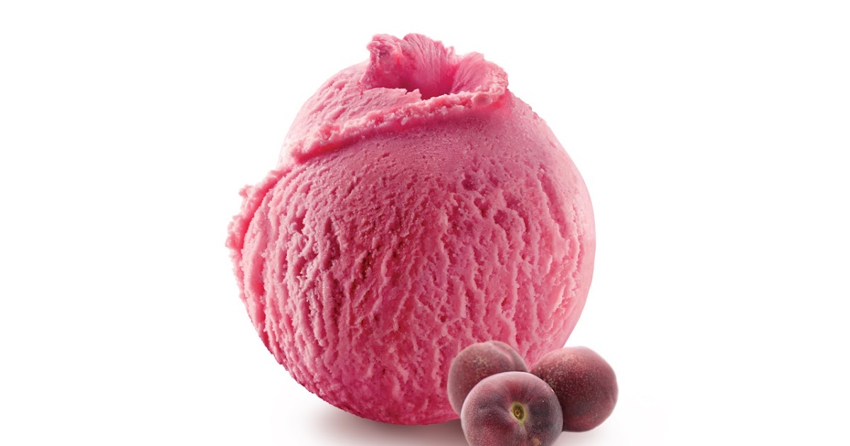 Les Sorbets Plein Fruit