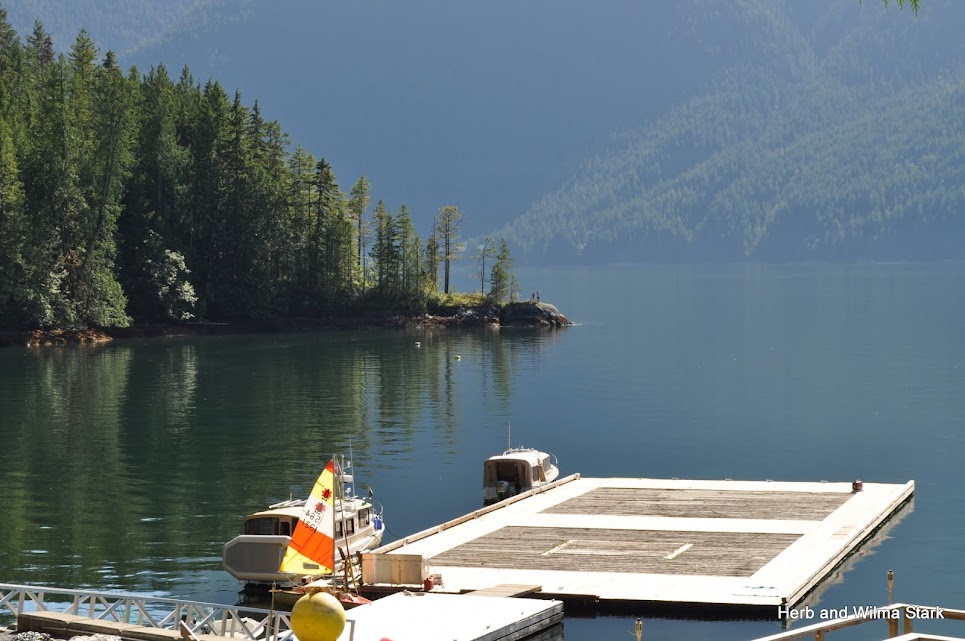 And Willie Said: Exploring Homfray Lodge - 8/3/2012