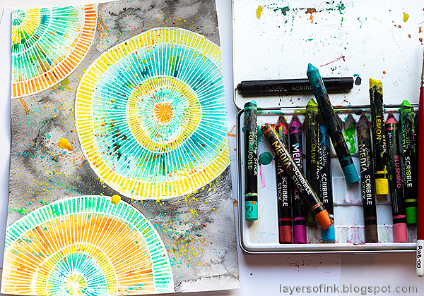 Layers of ink: Simon Says Stamp STAMPtember® Blog Party