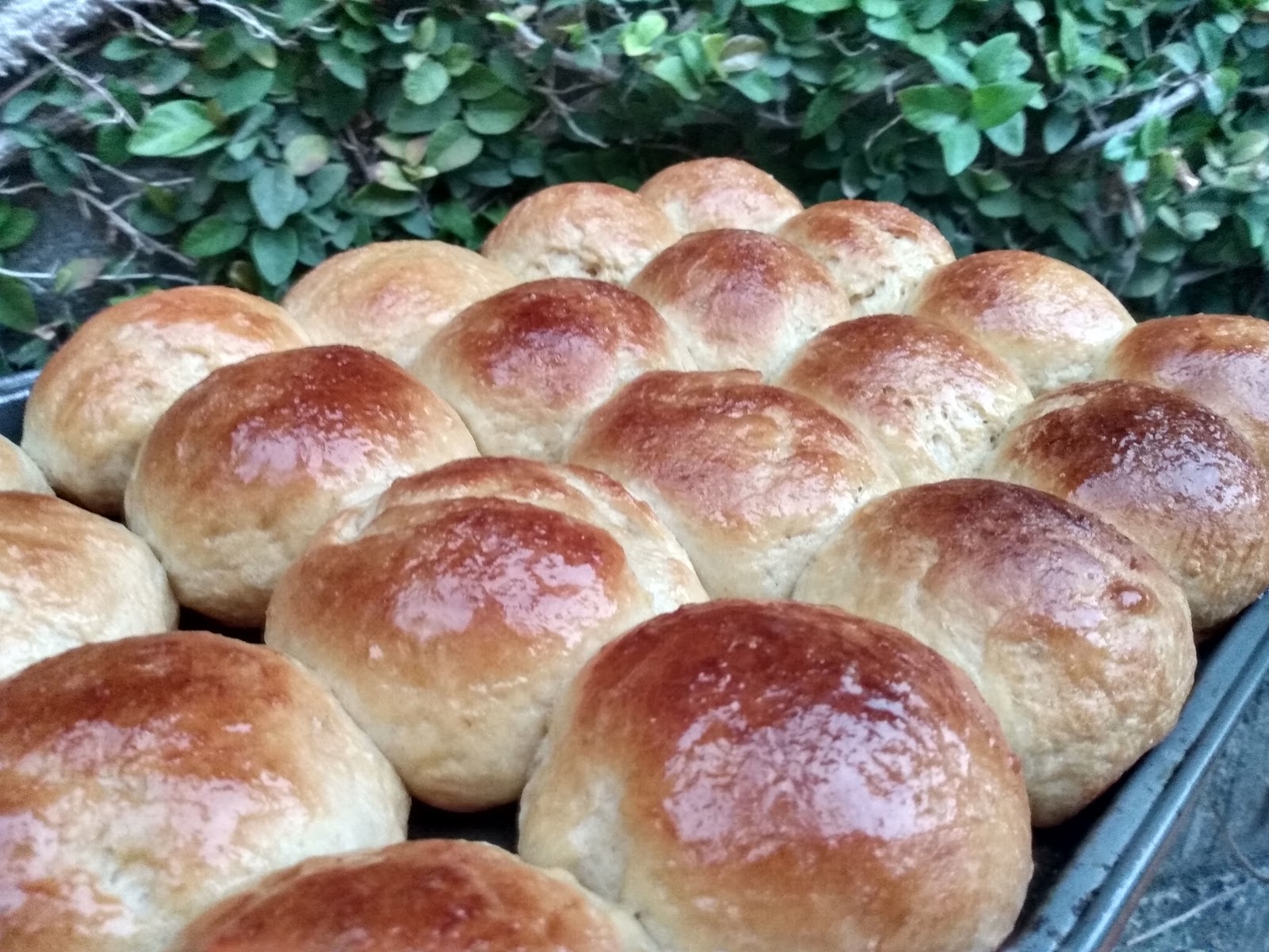 MY COOKING TIME: Colchones de Naranja