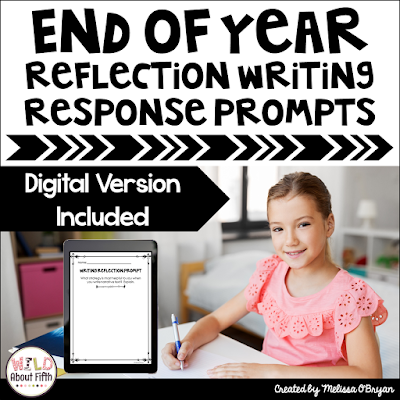 4 Ways to End the Year Strong and Celebrate Learning | Wild about fifth ...