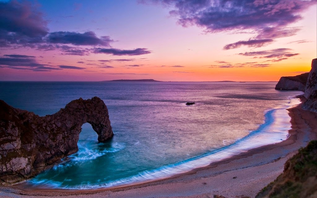 Wawasan Luas: Perairan laut