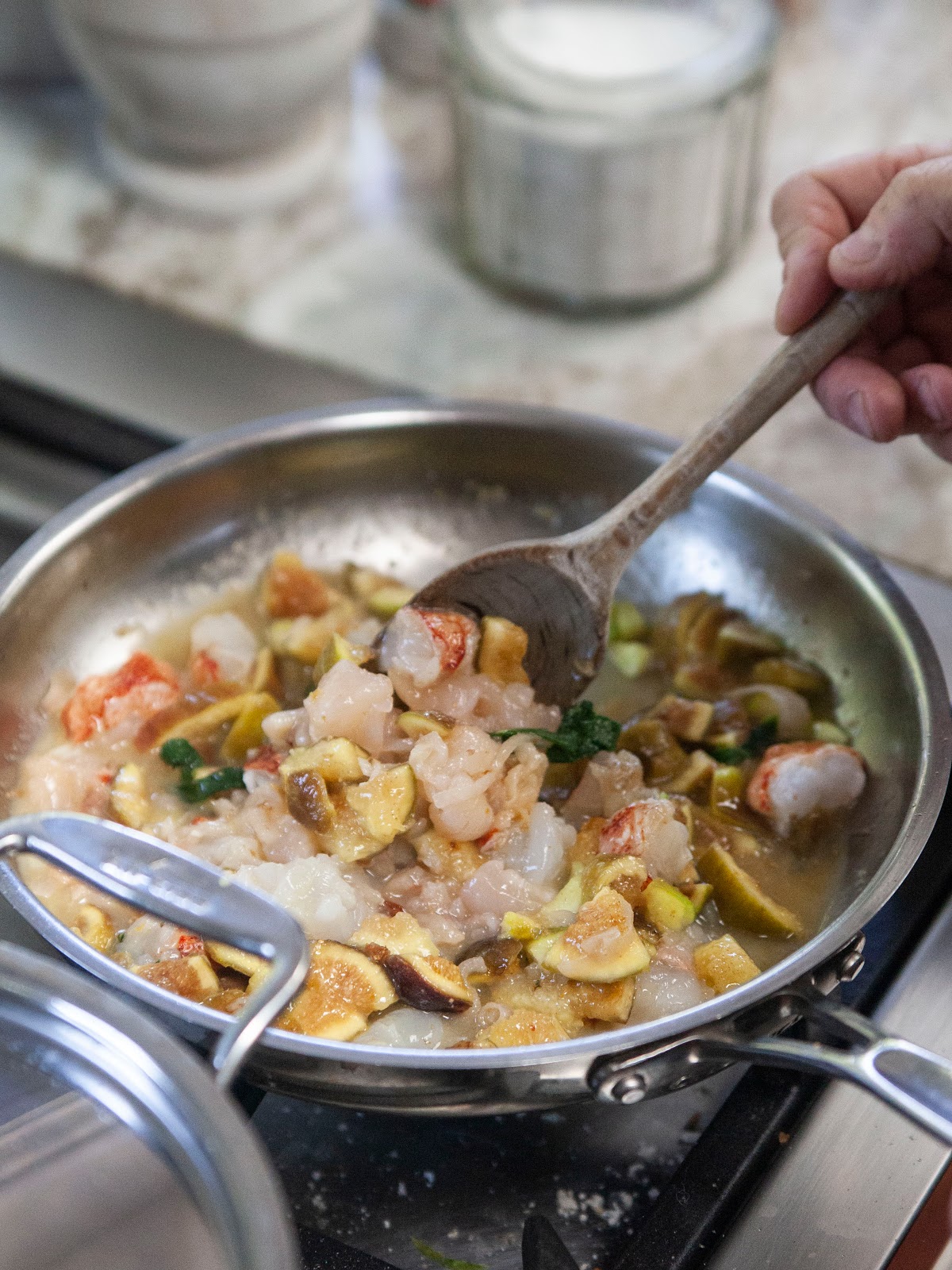 The Colors Of Indian Cooking: It's Fig Season In Sonoma. Time for Fig ...
