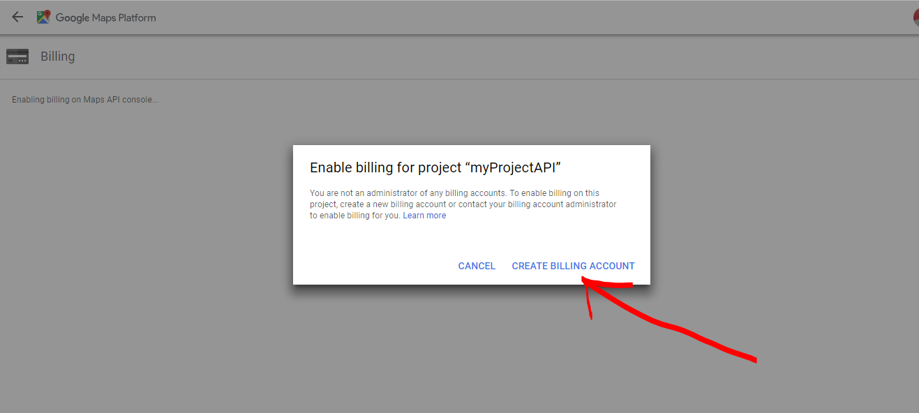Geospatial Solutions Expert: Getting Google Maps API key in 2018
