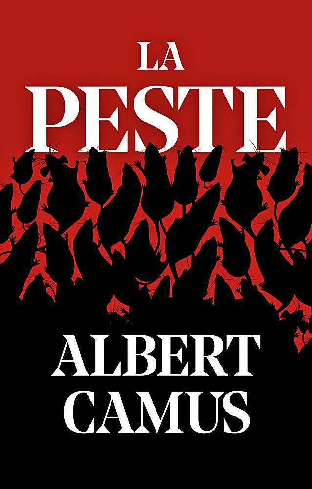 «La peste» de Albert Camus - LIBROS CON VALORES