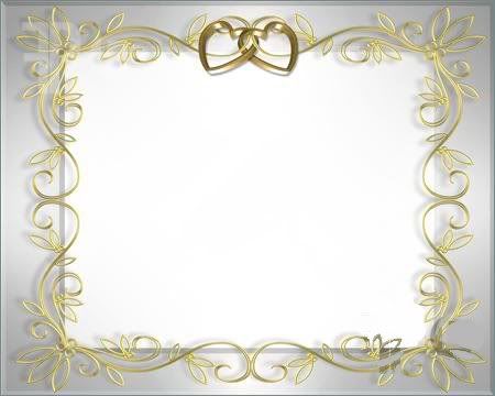 Wedding Letter Background - Birthday Letter