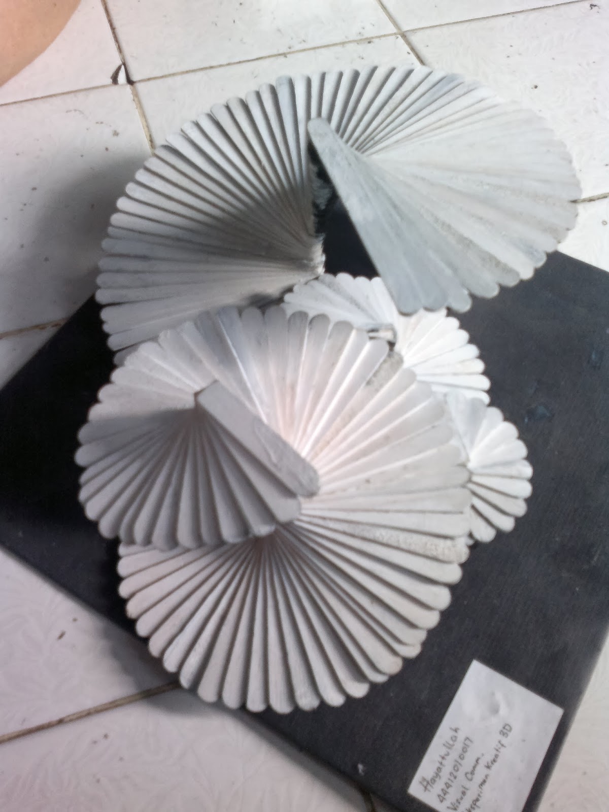 Nirmana 3D: The Stairways ~ SuzushiiDeas