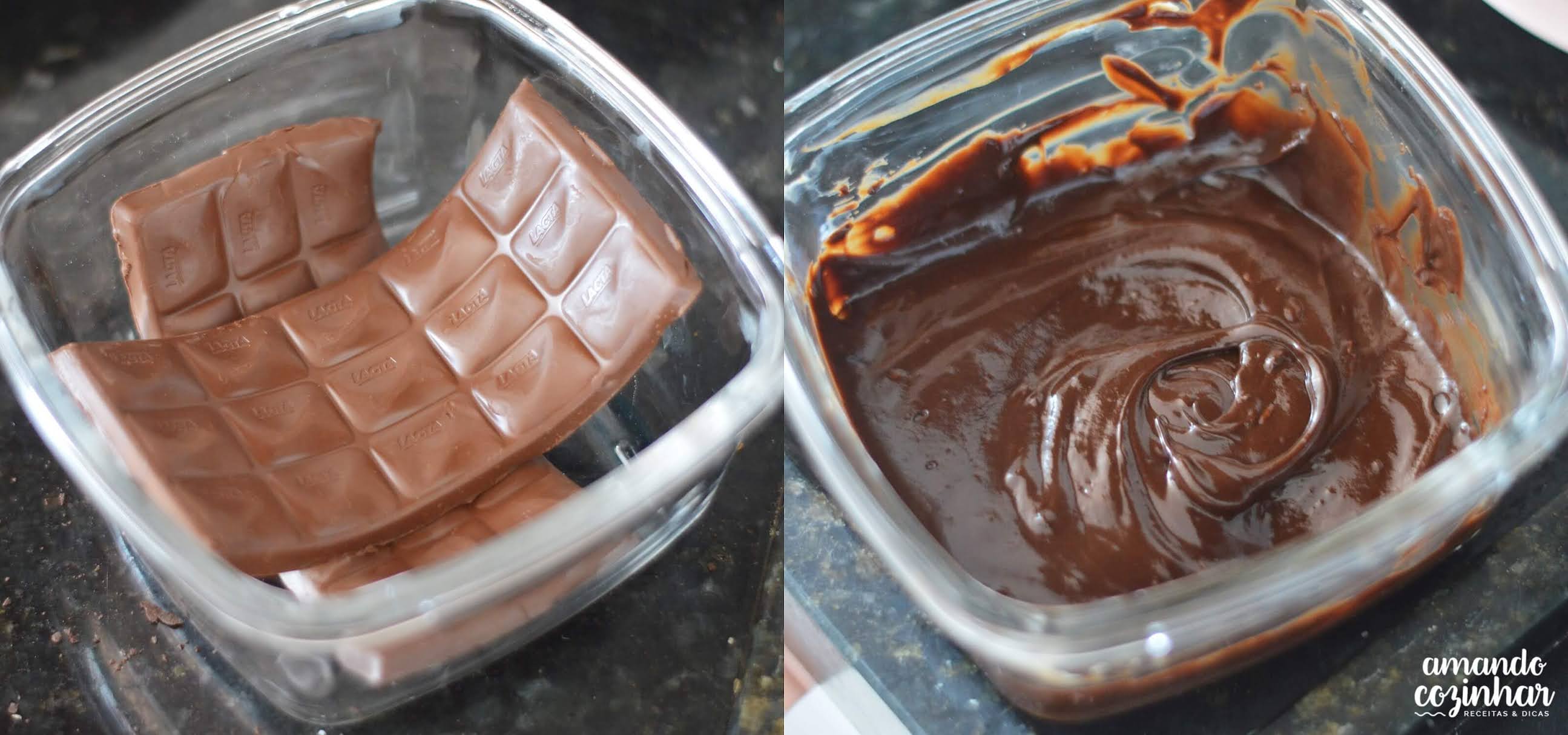 Bolo oreo com apenas 3 ingredientes - Amando Cozinhar