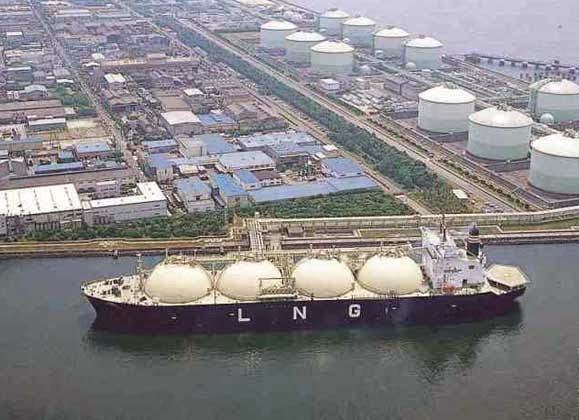 Mari Membaca: TEKNIK PENGOLAHAN GAS ALAM ATAU LNG ( LIQUIFIED NATURAL ...