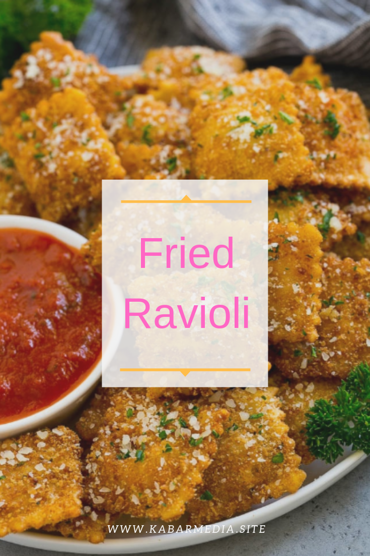 Fried Ravioli