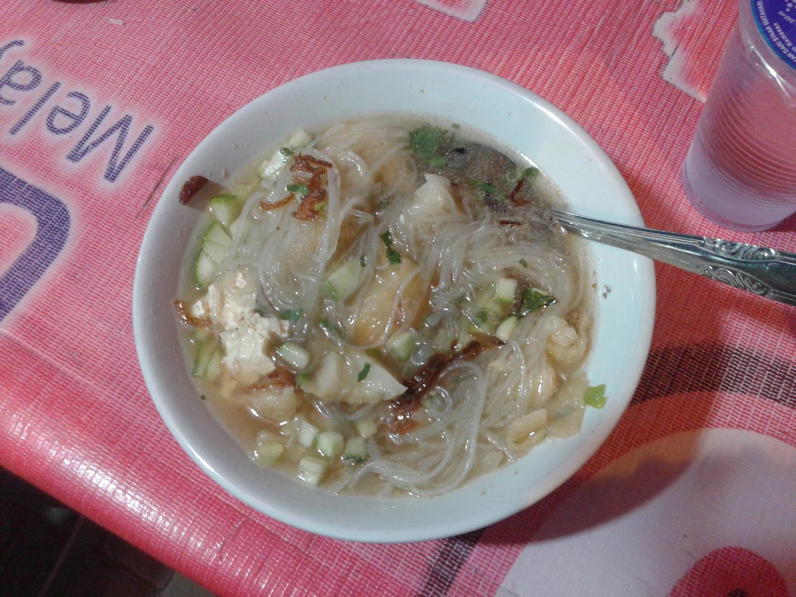 Tekwan dan Model di Lampung | Tekwan Model Antasari