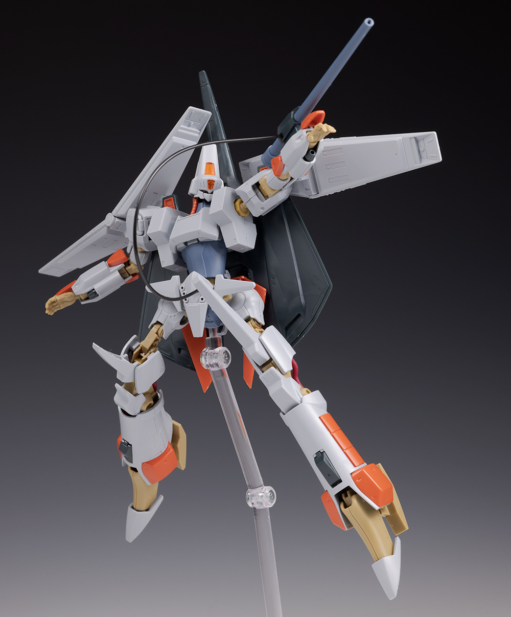 [ Review ] - HG 1/144 - L-Gaim MK-II