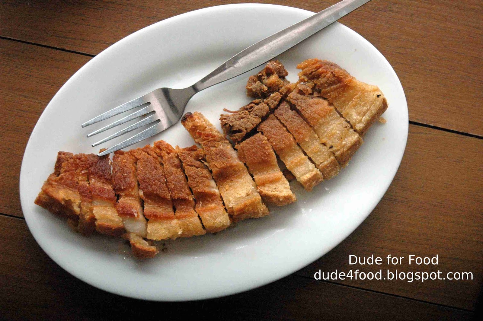 DUDE FOR FOOD: Dining in the Next Normal: Familiar Flavors Endure in ...