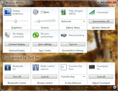 драйвер dell quickset