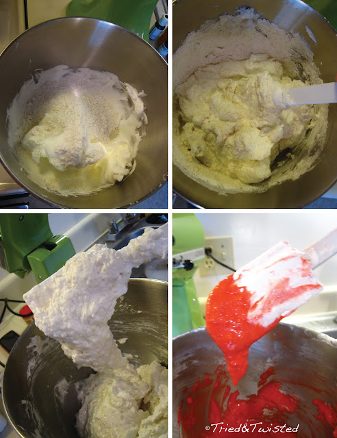 Tried and Twisted: March of Macarons: French Macaron Tutorial