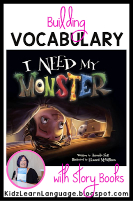 What’s in a Word? Vocabulary Building through Storybook Reading | Kidz ...