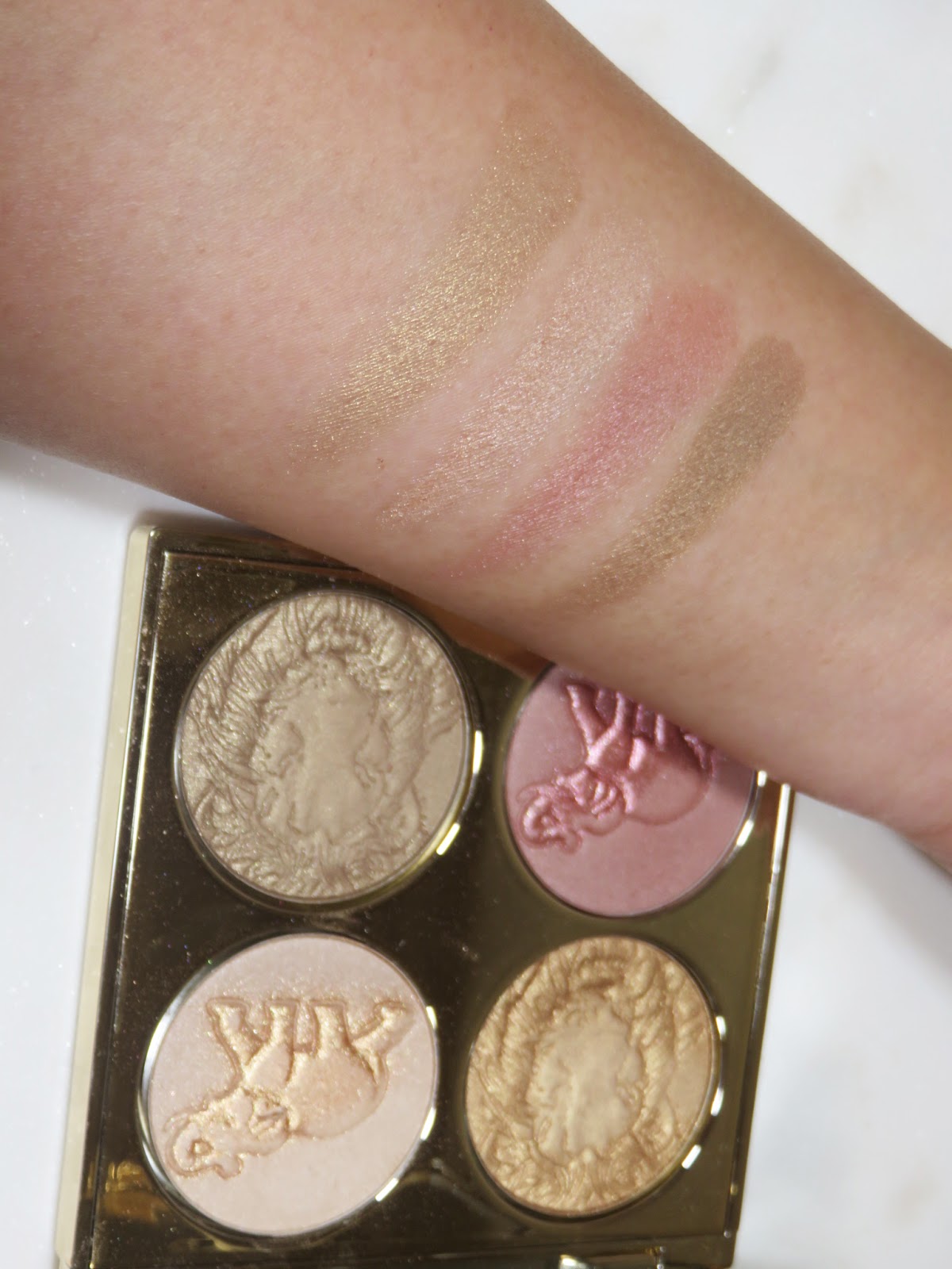 | Review | Chantecaille 20 Year Anniversary Eye Palette | PRETTY IS MY ...