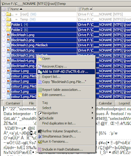 'X-Ways Forensics' Video Clips