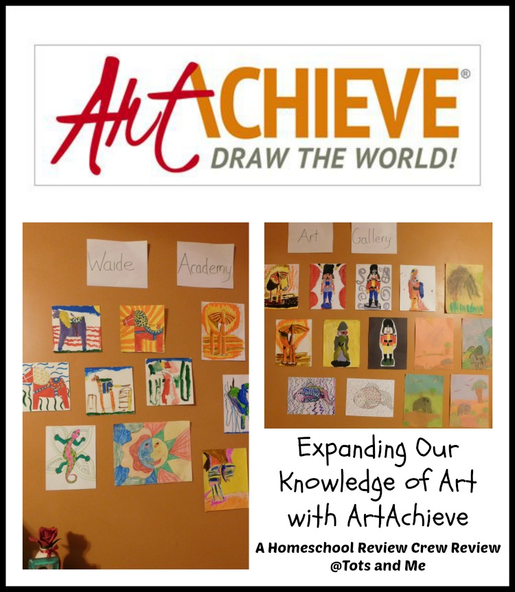 Tots and Me... Growing Up Together: Expanding Our Knowledge of Art with ...