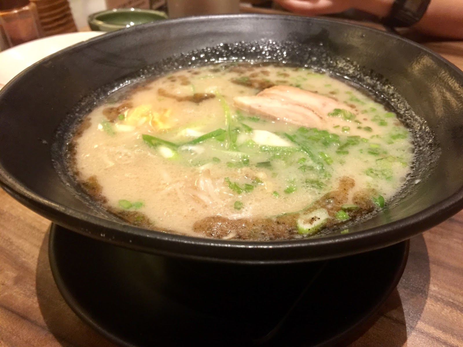 Watami Grill and Sushi Bar in Uptown Mall, BGC - WTF Food Review ...