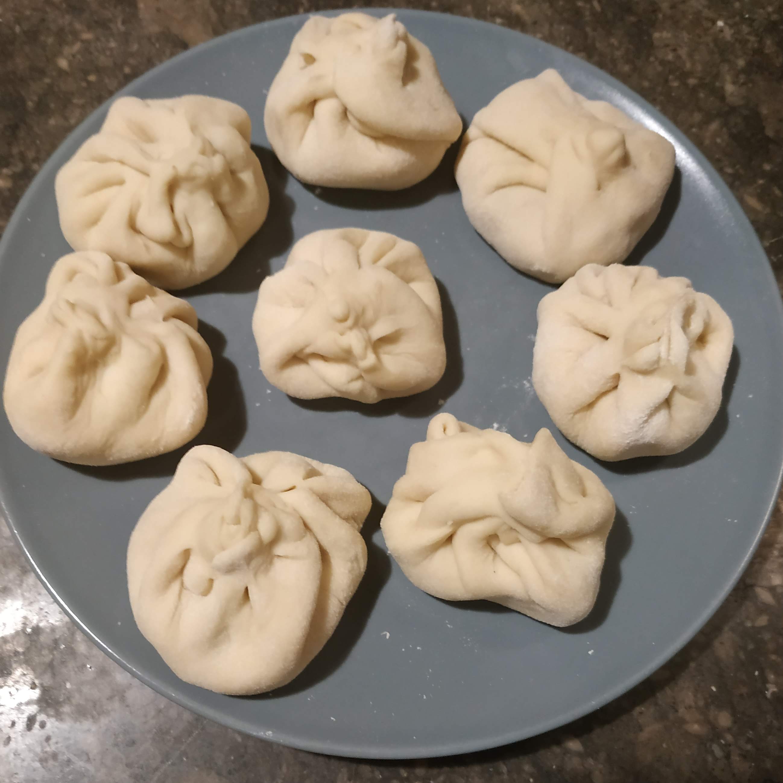 Mi mamá me mima y me cocina