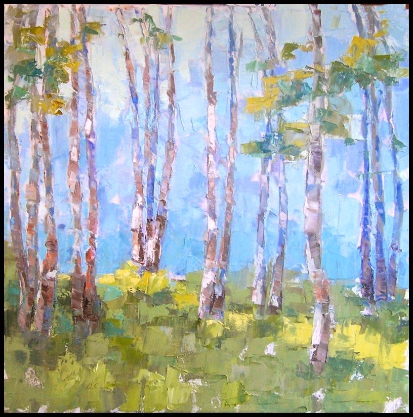 Eileen Corse, Oil Painter: Landscape