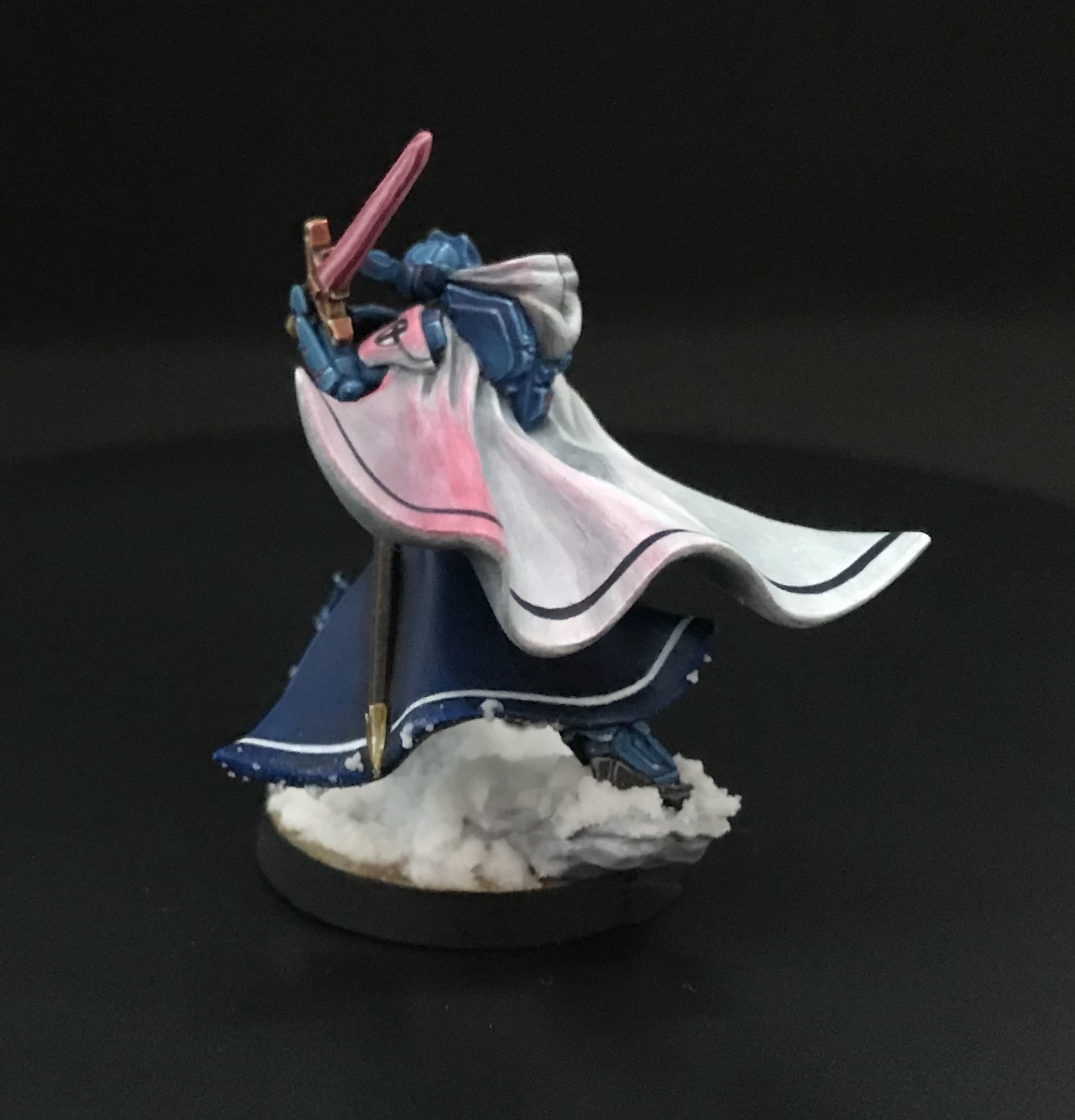 INFINITY PANOCEANIA WINTER FORCE: Knight of Justice Teutonic Knights